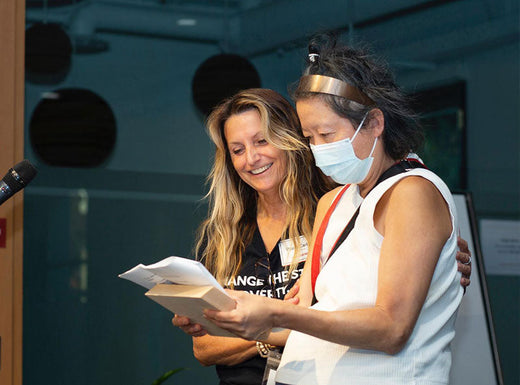 Megaphone Magazine Vendor Awards | Support and Sponsorship