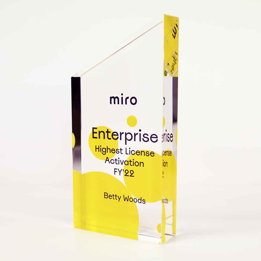 Shop Custom Trophies Online | Handcrafted Awards & Plaques