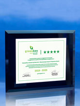 Sustainable trophies & awards | Personalized and delivered in 21 days ...