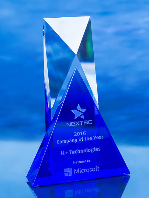 Custom Awards, Eco Trophies & Recognition Plaques Online