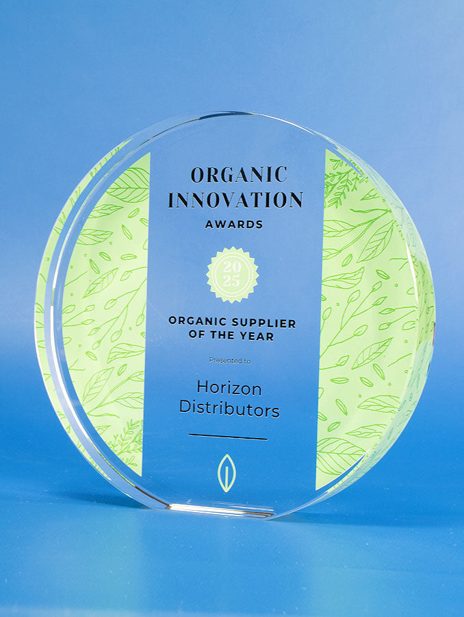 Crystal Disc Awards | Elegant Recognition | Eclipse Awards